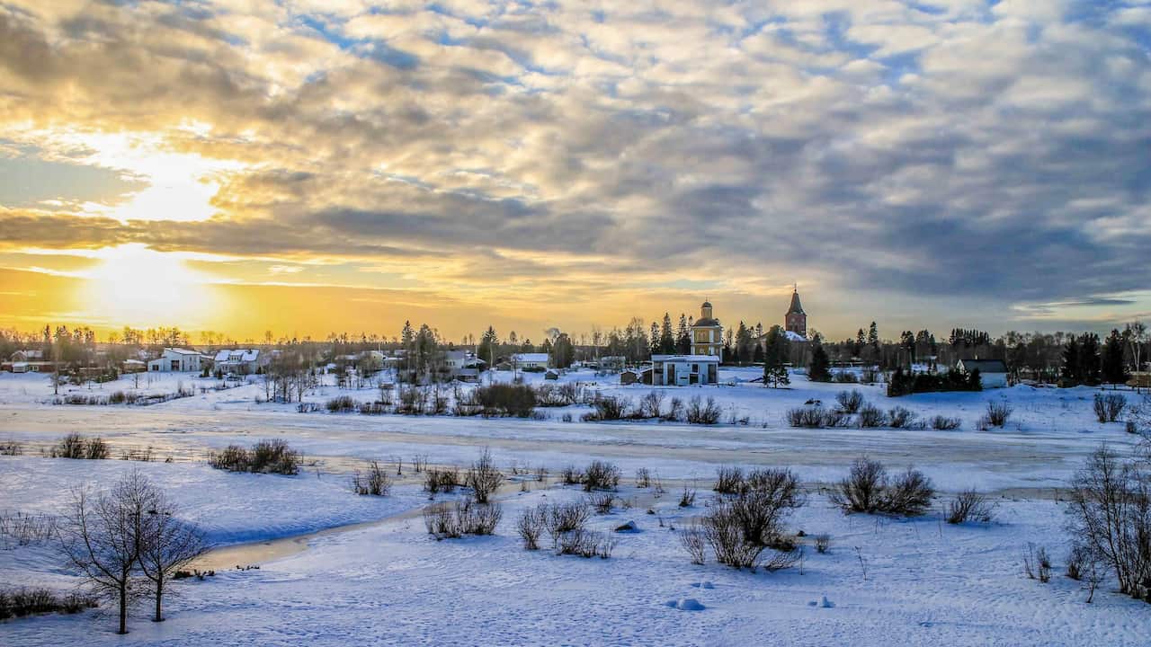 Kalajoki travel guide - Vive Finlandia